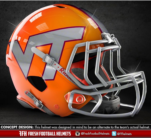 Something (An orange chrome helmet) is going to be revealed soon | The ...
