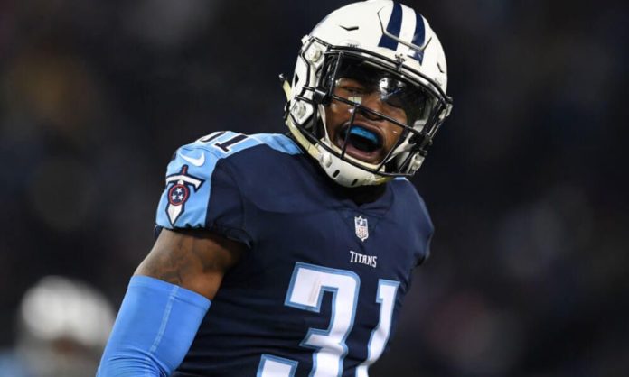 Titans' Kevin Byard Wants To Make Tom Brady "Look Like Blake Bortles"