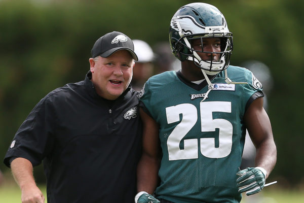 VIDEO: LeSean McCoy Took A Massive Shot At Former Eagles HC Chip Kelly ...