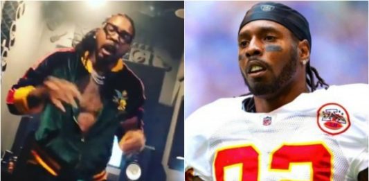 Dwayne Bowe Archives - Daily Snark