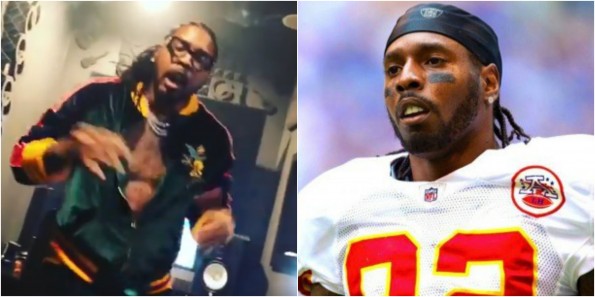 VIDEO: Former NFL WR Dwayne Bowe Is Now A Full-Time Rapper