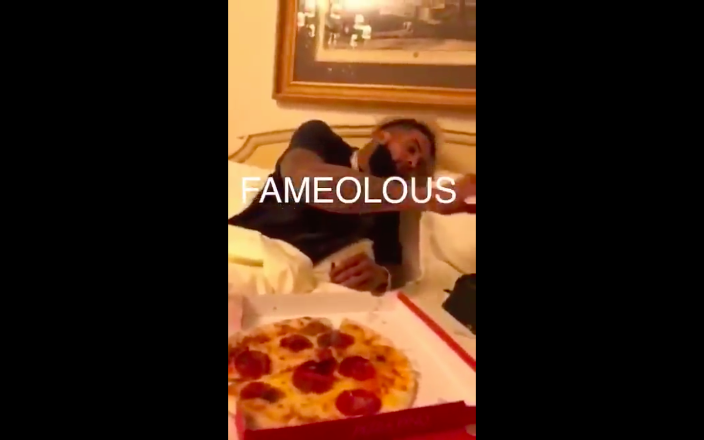 Odell Beckham Jr Secretly Recorded With Blunt In His Hand While Chick ...