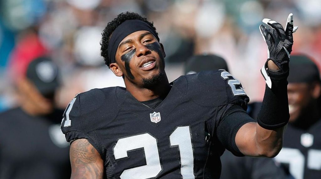 BREAKING: Raiders Release CB Sean Smith After He Gets Sentenced To ...