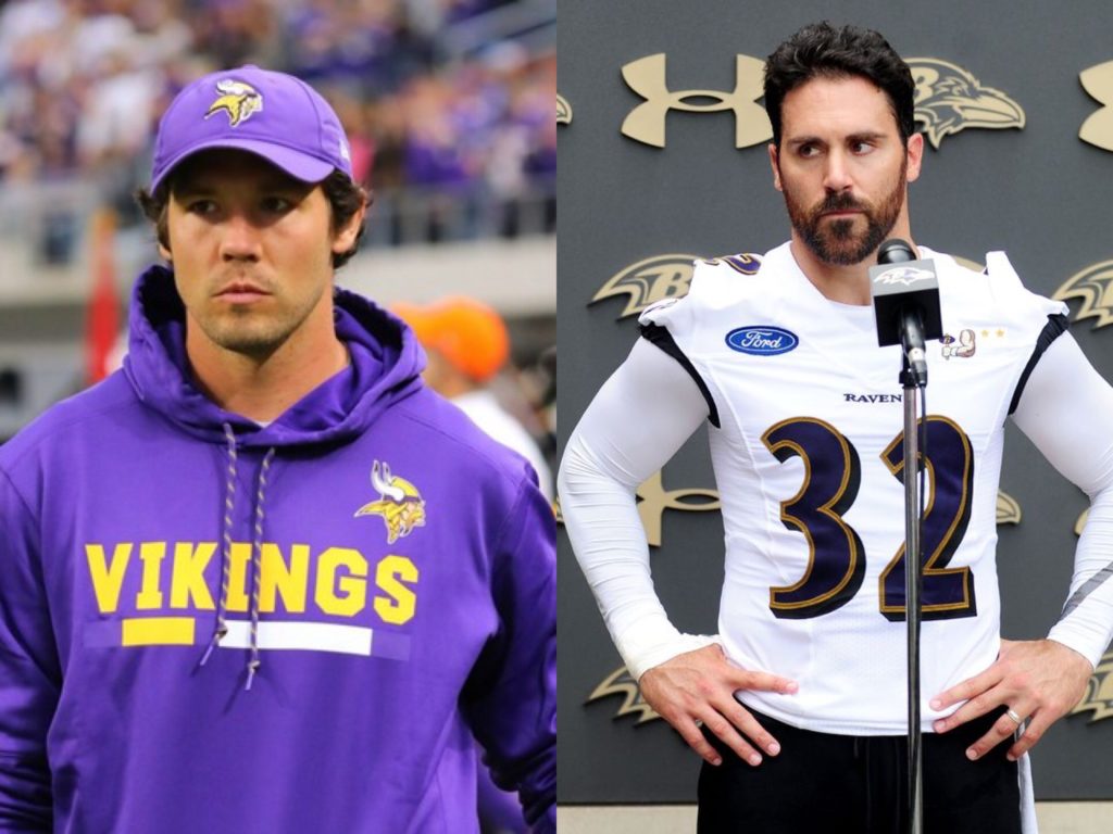 Ravens' Eric Weddle Takes Massive Shot At QB Sam Bradford (Tweet)