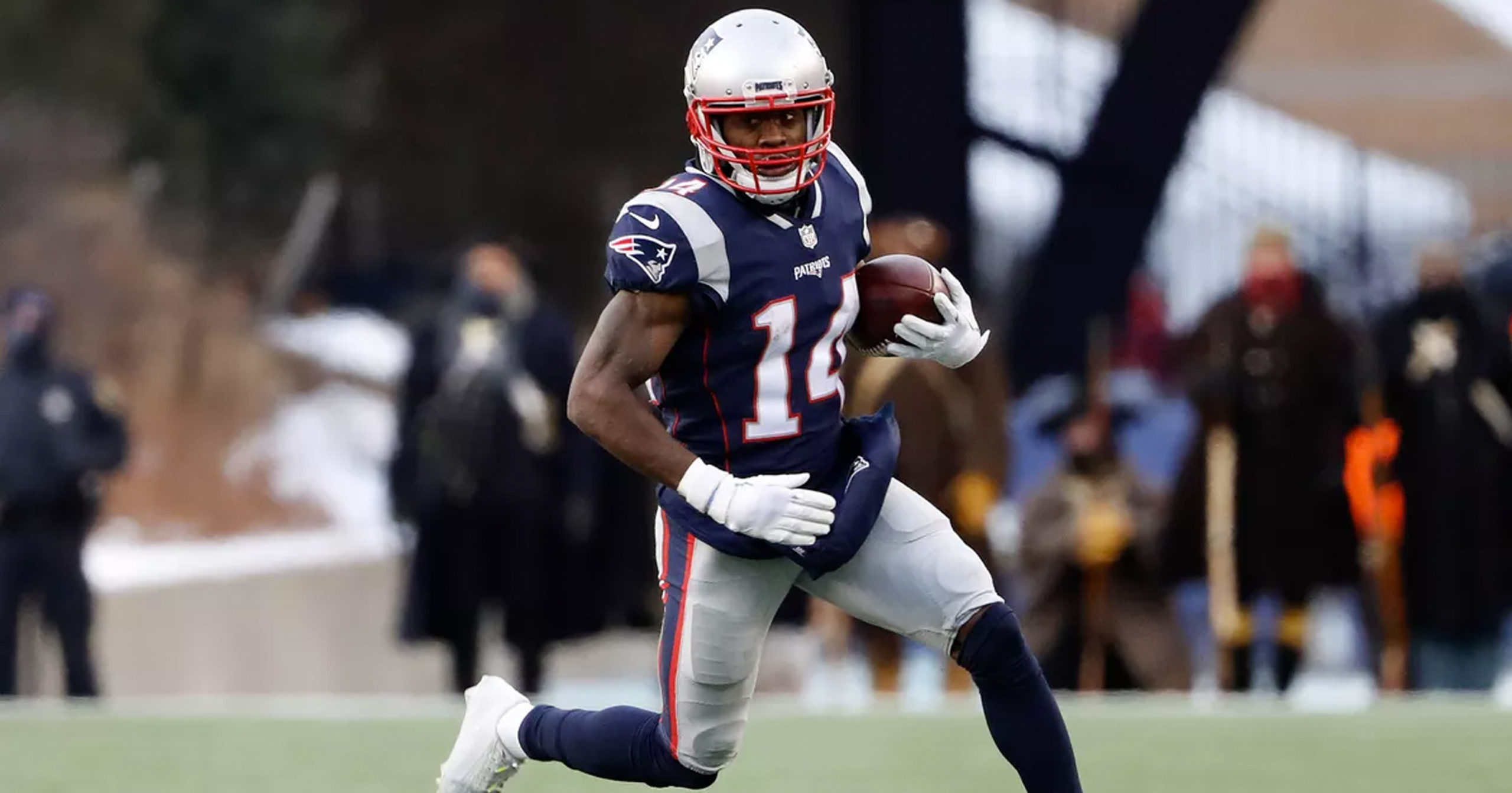 BREAKING: Patriots Trade WR Brandin Cooks To The LA Rams