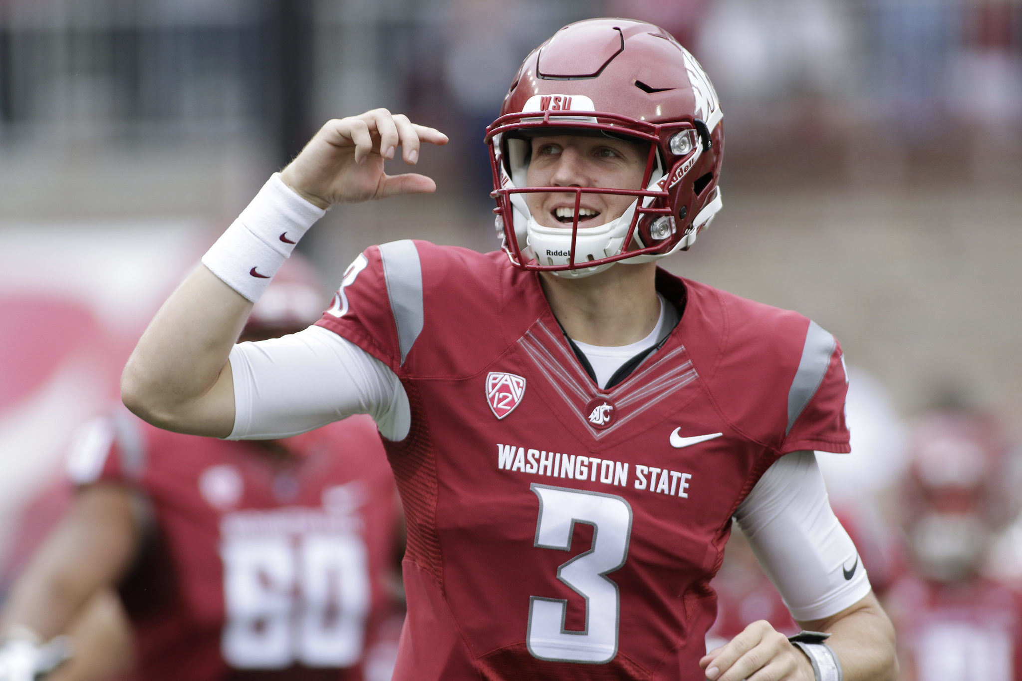 REPORT: Washington St. QB Tyler Hilinski Had CTE With A Brain Of A 65 ...