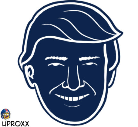 Here Is Every NFL Team's Logo Redesigned As If It Was Donald Trump (PICS)