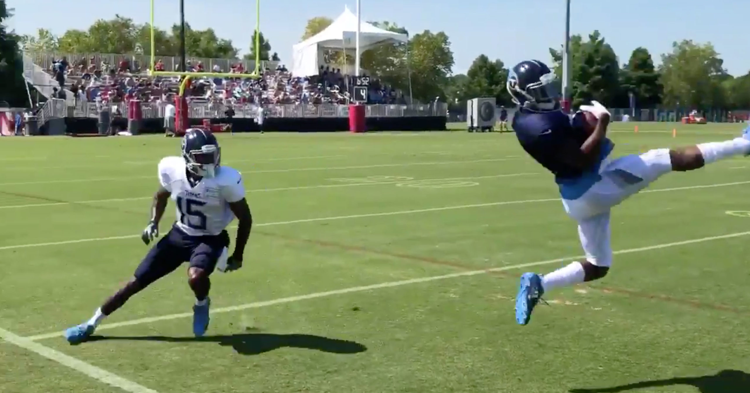 Malcolm Butler Can't Stop Coming Up With Interceptions At Titans ...