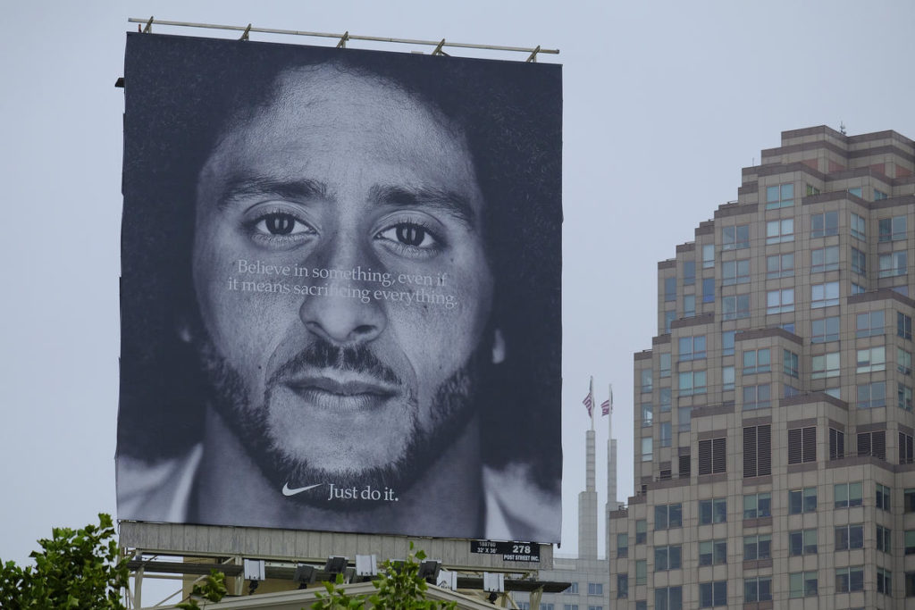 Nike Stock Gains Back All Loses And Then Some Following Controversial ...
