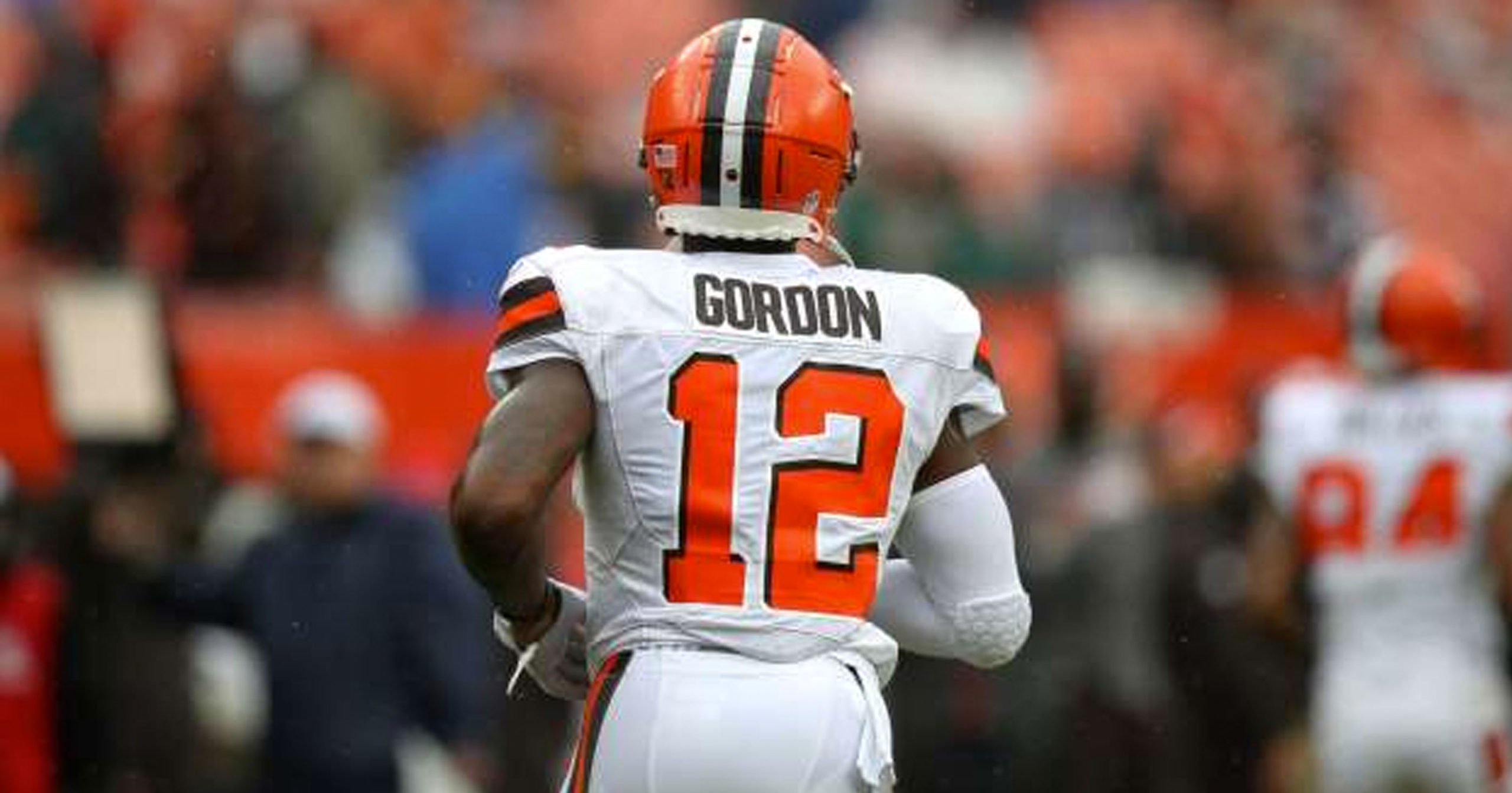 BREAKING: Cleveland Browns Release WR Josh Gordon