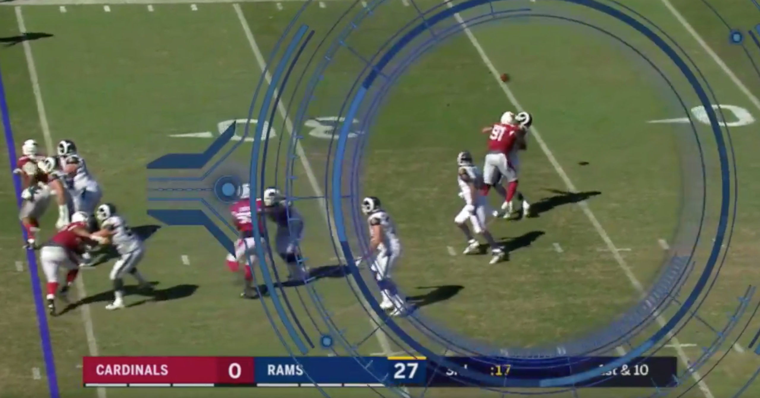 NFL Releases Video Showing The Proper Way To Tackle A QB & It's As ...