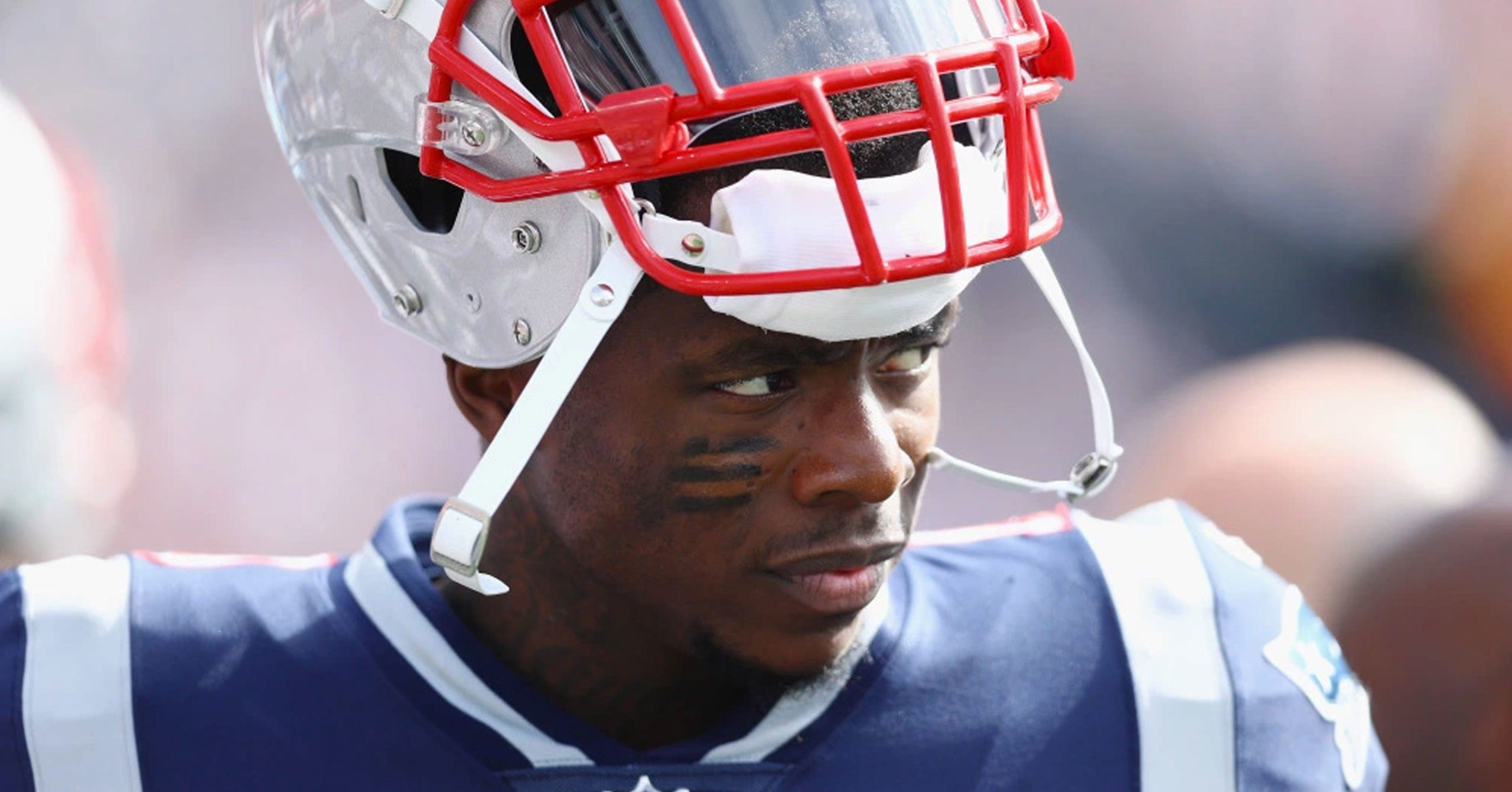 Josh Gordon Finishes With 4.20 Fantasy Points In Debut With Patriots
