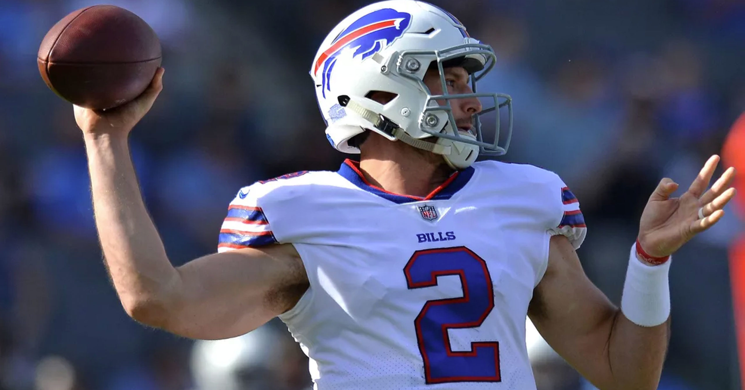 Nathan Peterman & Bills Generate Whopping 2 Yards Of Total Offense In ...