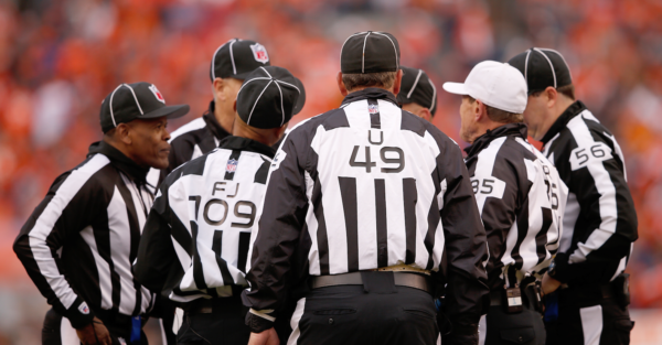 BREAKING: NFL Pulls Several Referees From Chiefs-Rams Game In ...