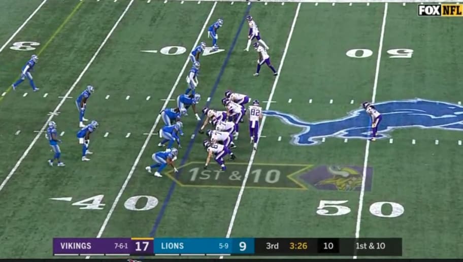 Vikings QB Kirk Cousins’ Voice Hilariously Crack During Snap Count ...