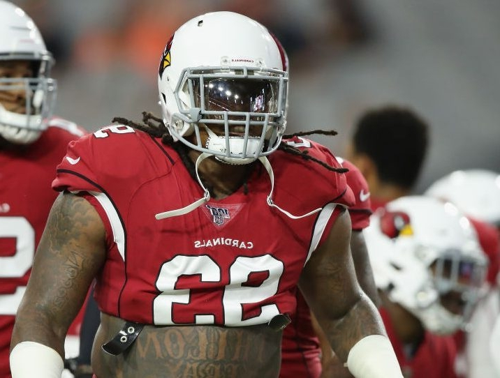 Arizona Cardinals DE Darius Philon Arrested For Pulling Gun On Dancer ...