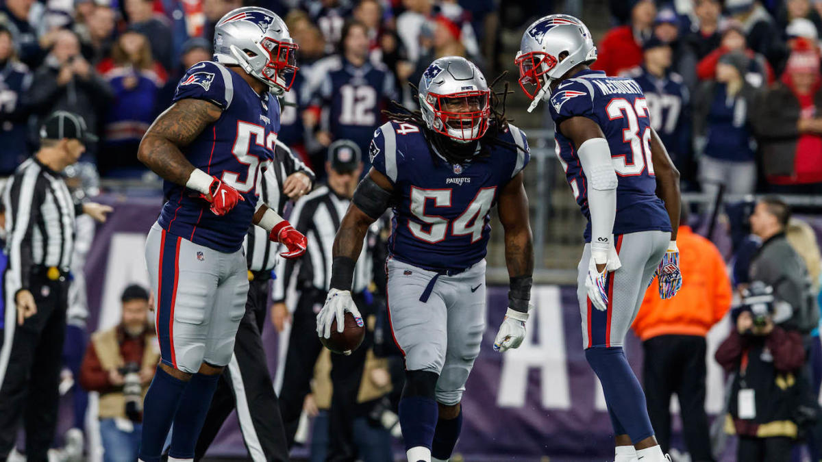 Patriots Defense Still Hasn't Allowed Touchdown Since AFC Championship ...