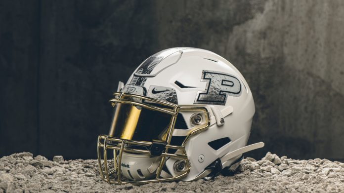 Purdue's New Moon Landing-Themed Uniforms Are The Coolest Thing You'll ...