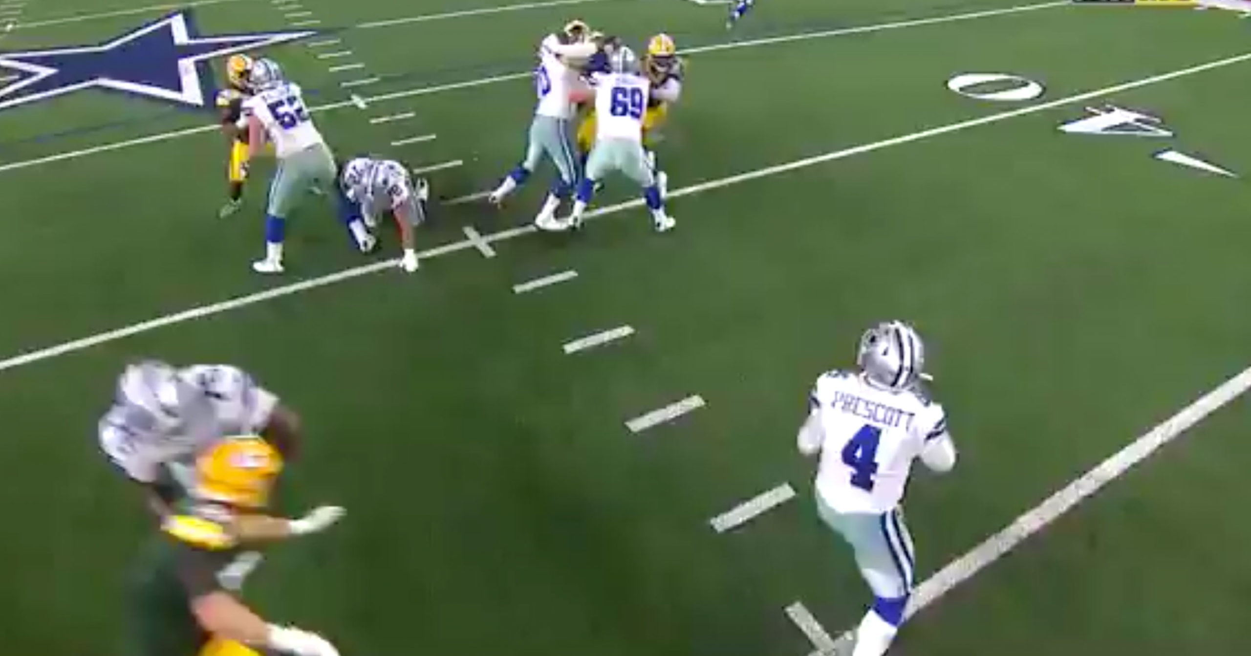 There Is A New Standard For The Weakest Roughing The Passer Penalty In ...