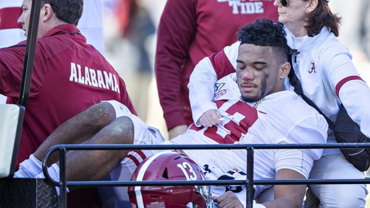 REPORT: Tua Tagovailoa's Hip Injury Is "Similar To Bo Jackson's Career ...