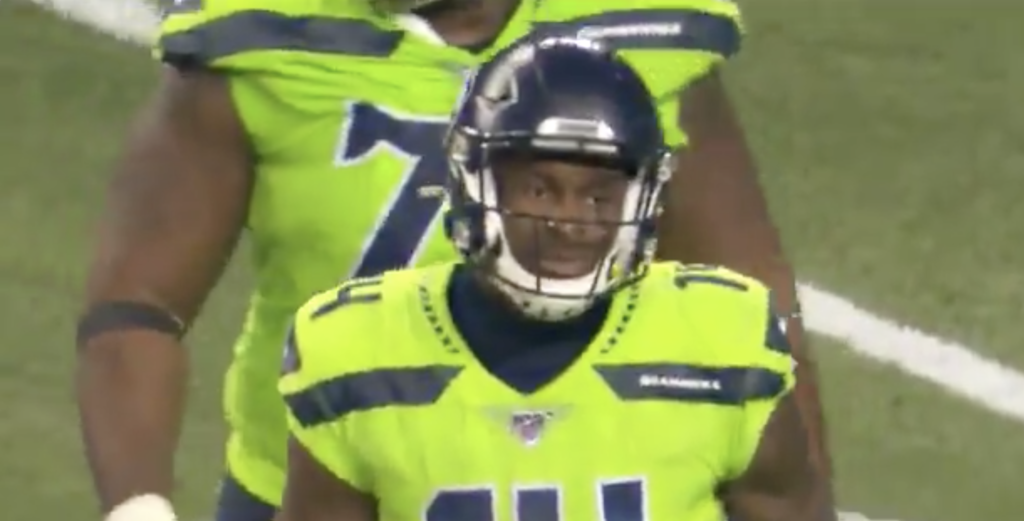 ESPN's Joe Tessitore Referred To Seahawks WR D.K. Metcalf as "Decaf ...