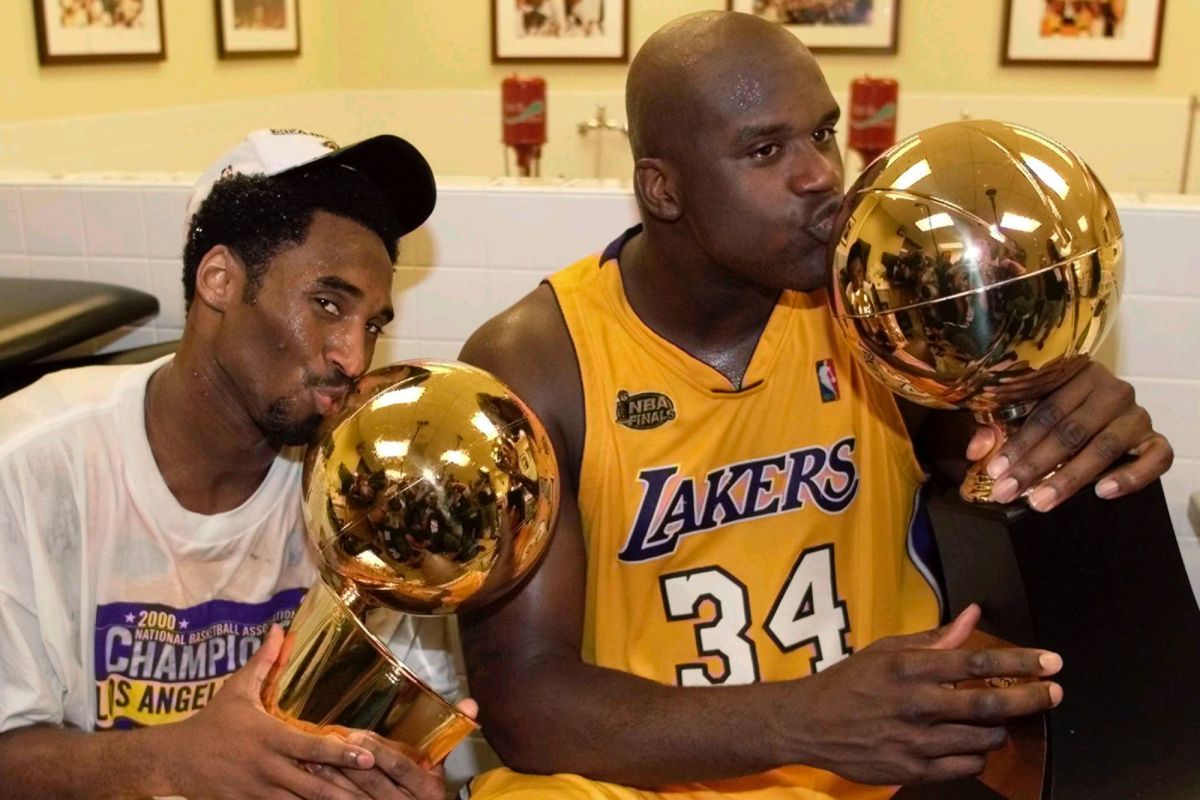 Shaq Speaks On The Death Of Kobe Bryant: “Haven't Felt This Kind Of ...