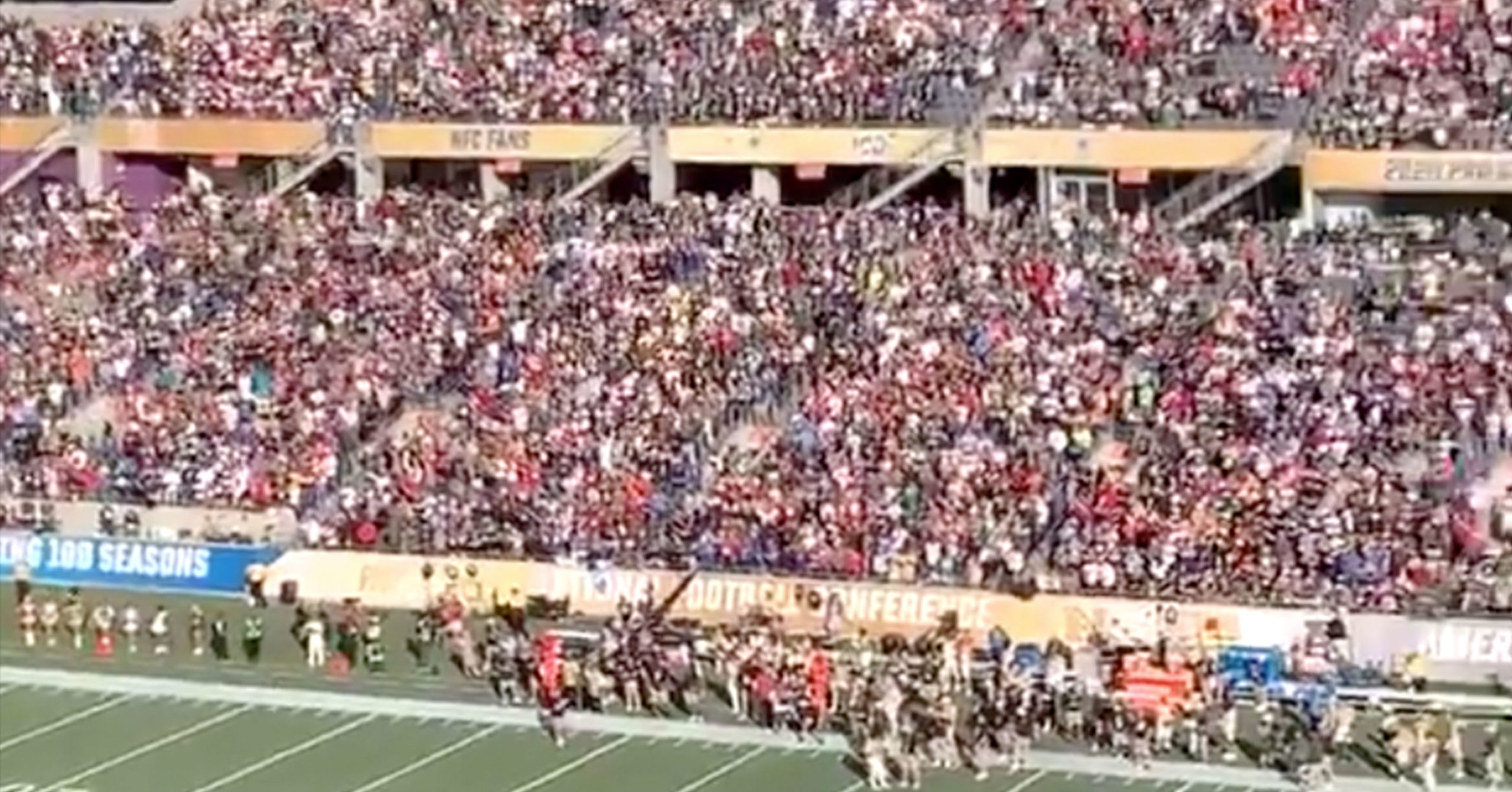 Crowd At Pro Bowl Chants 'Kobe, Kobe!' During Moment Of Silence For Him ...