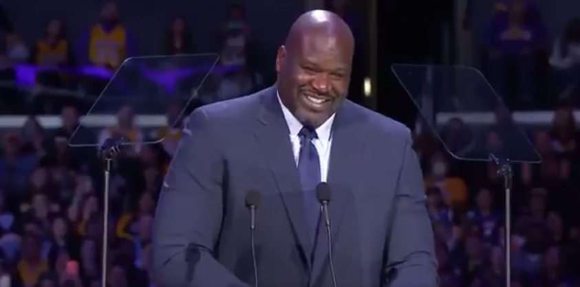 Shaquille O'Neal Tells Hilarious Story About Confronting Kobe Bryant On ...