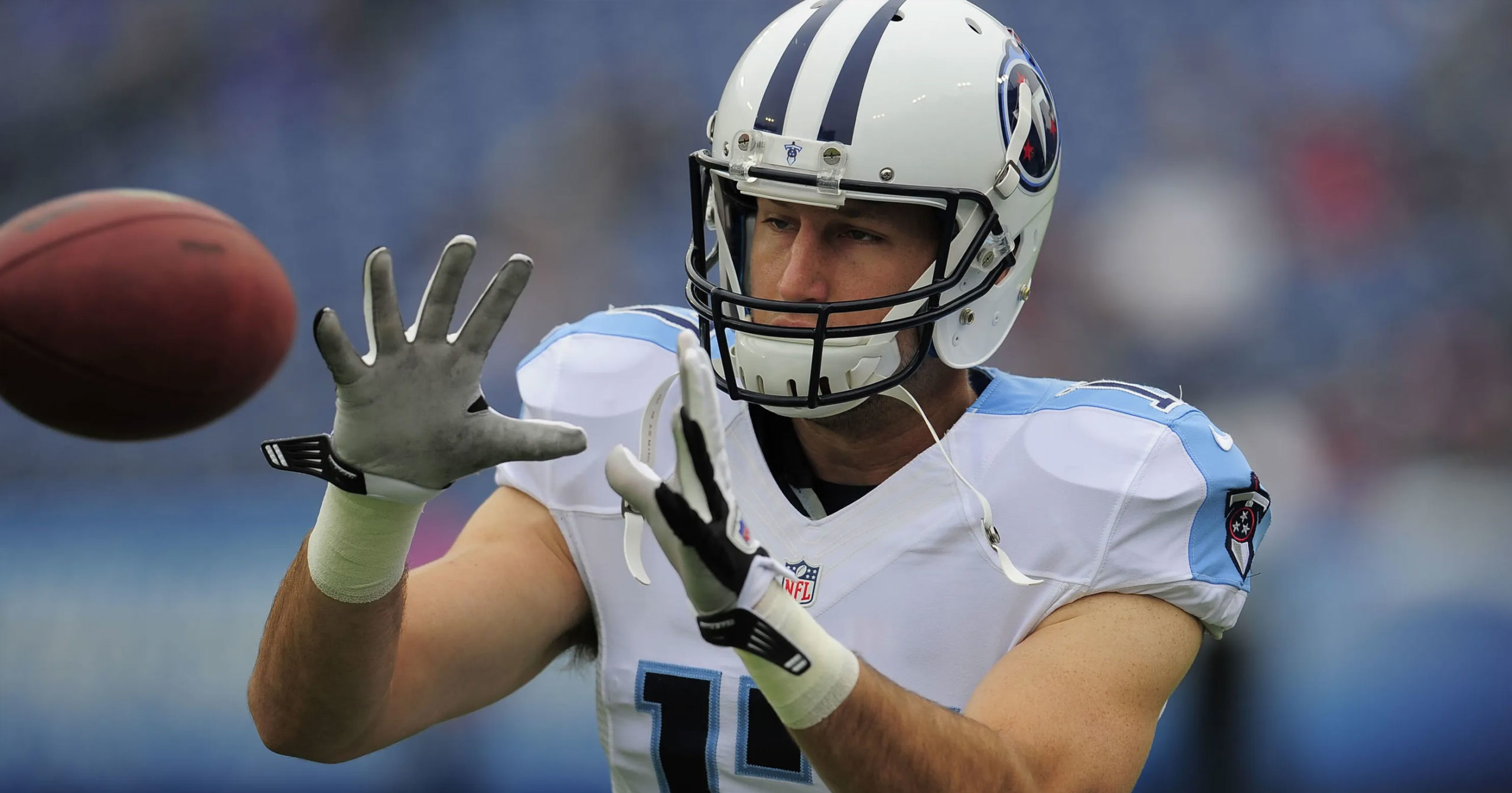 NFL Player Kris Durham Being Quarantined In Apartment For 30 Days Due ...