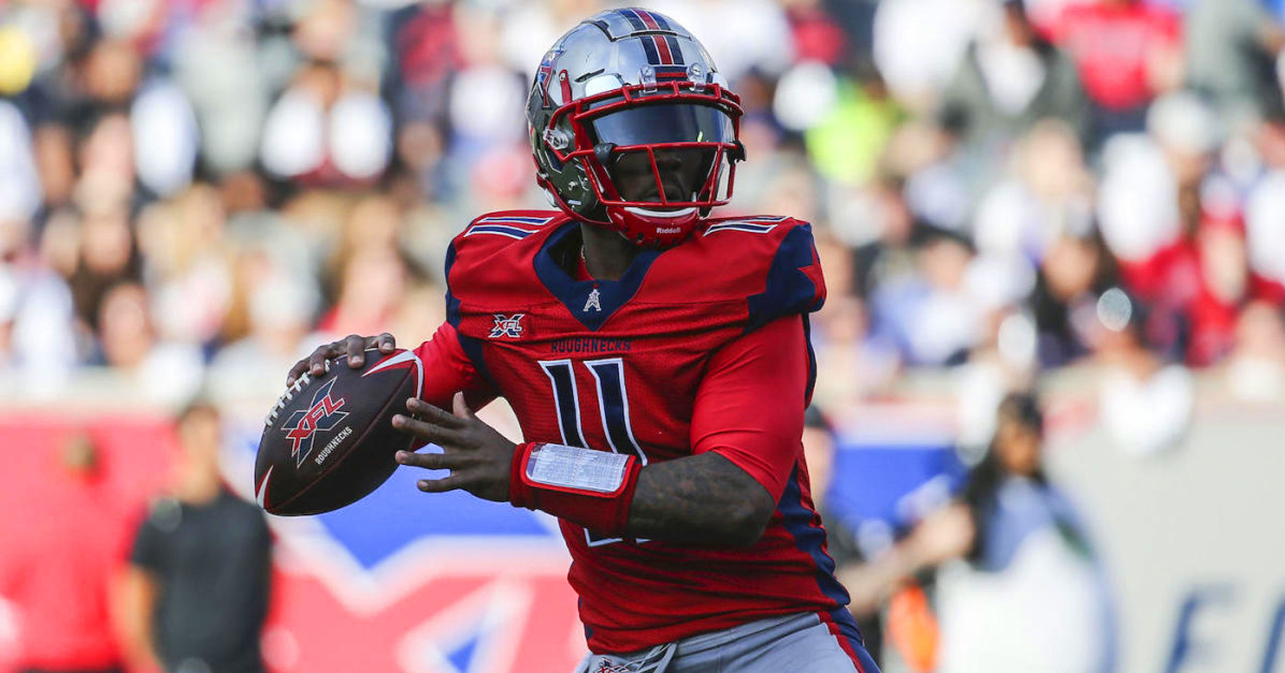 Carolina Panthers Sign XFL Standout QB PJ Walker