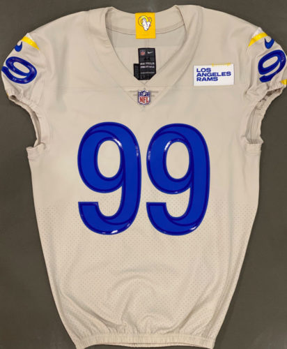 Are The LA Rams New "Bone" Colored Uniforms The Worst In Sports? (PICS)