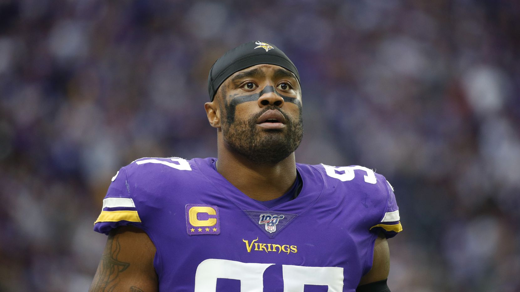 Cowboys Sign Ex-Vikings DE Everson Griffen - Daily Snark