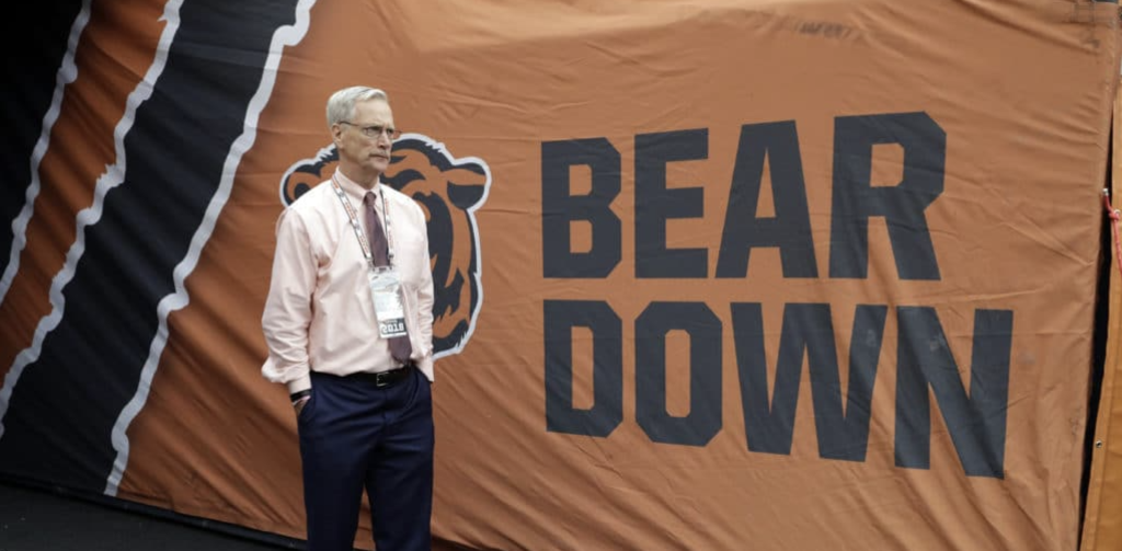 Chicago Bears Archives - Daily Snark