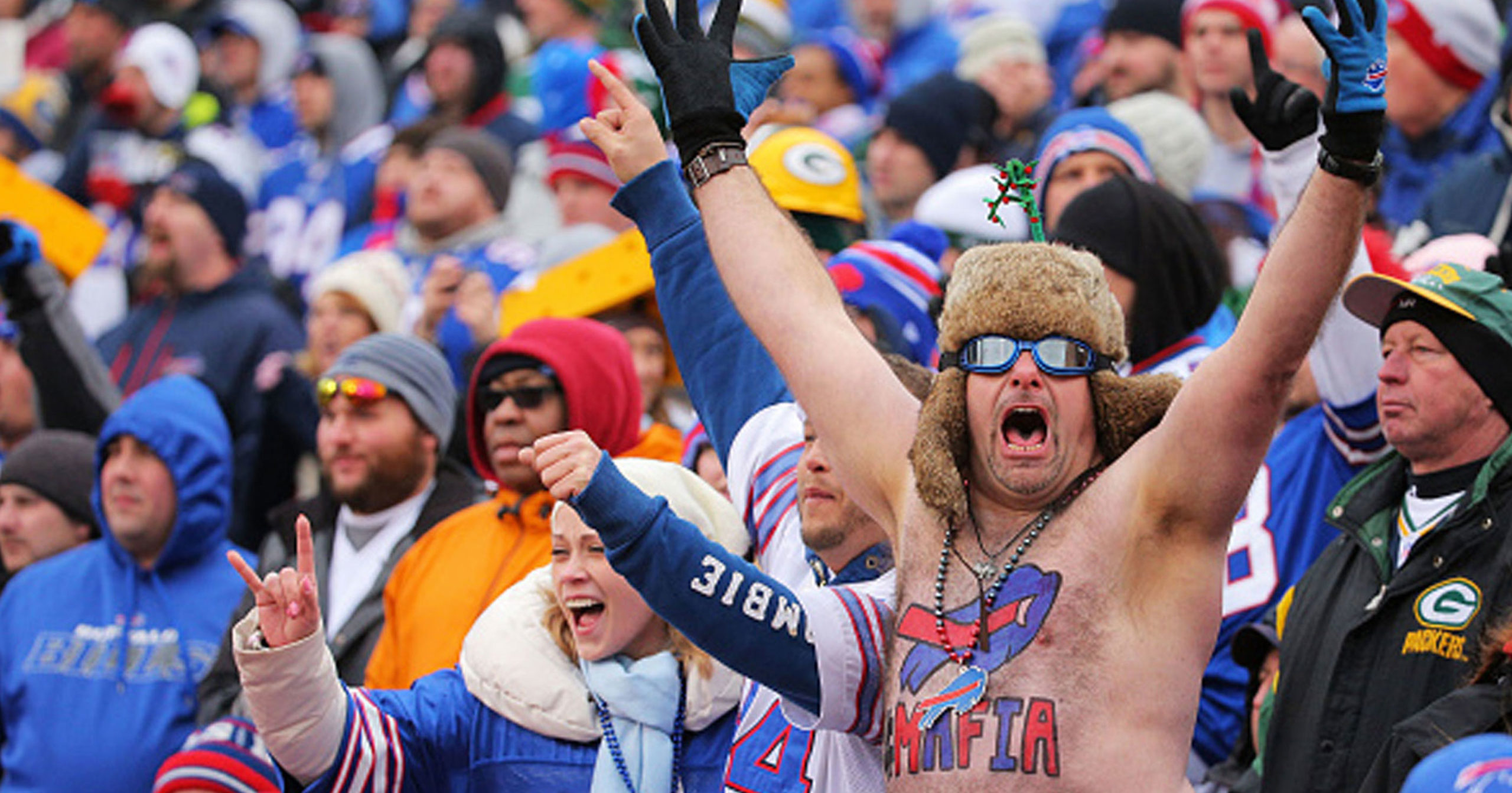 New Study Ranks The Drunkest And Highest Fanbases In The NFL On Gameday