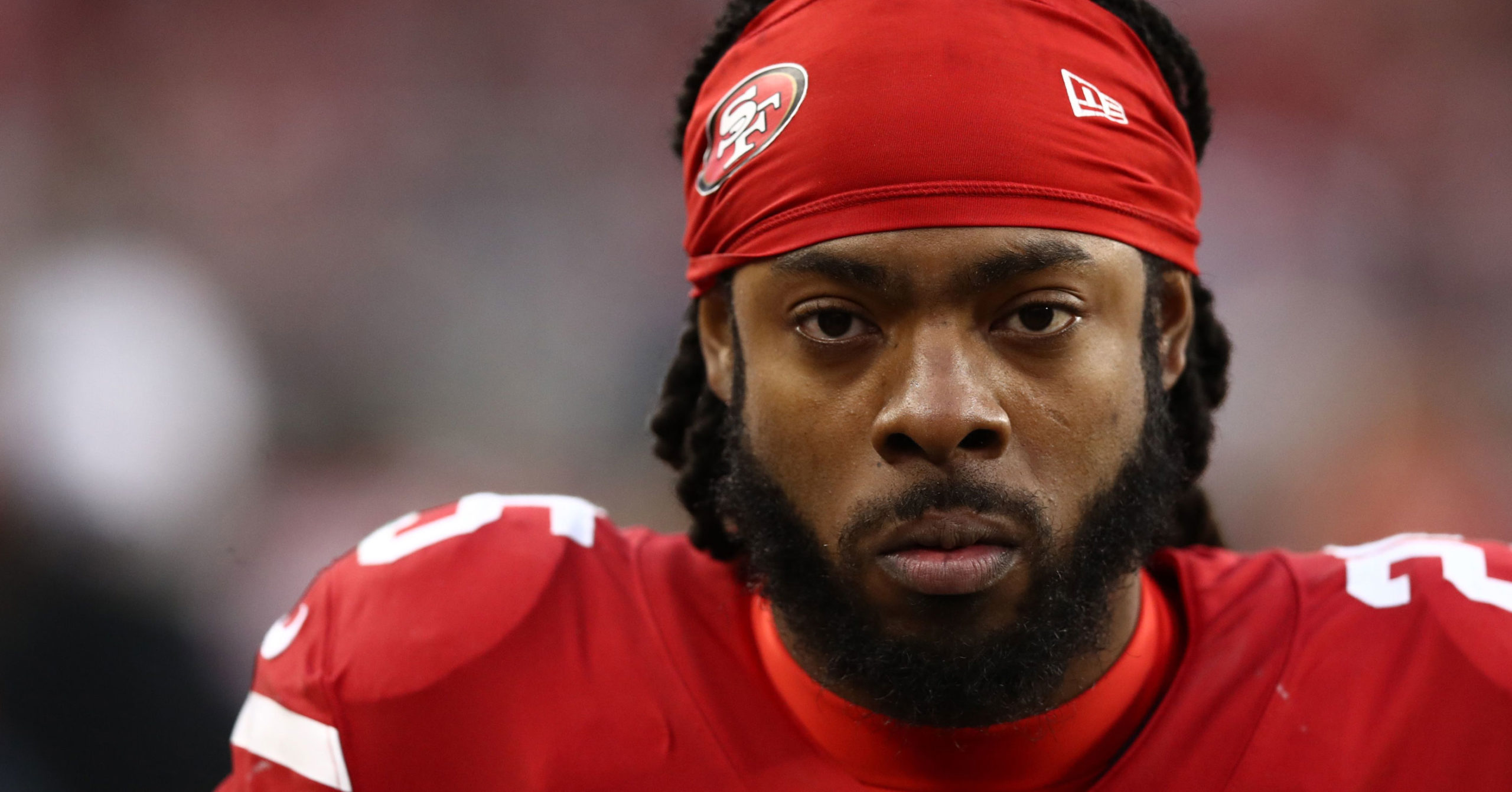 Richard Sherman Now Being Investigated For Hit & Run After Burglary ...