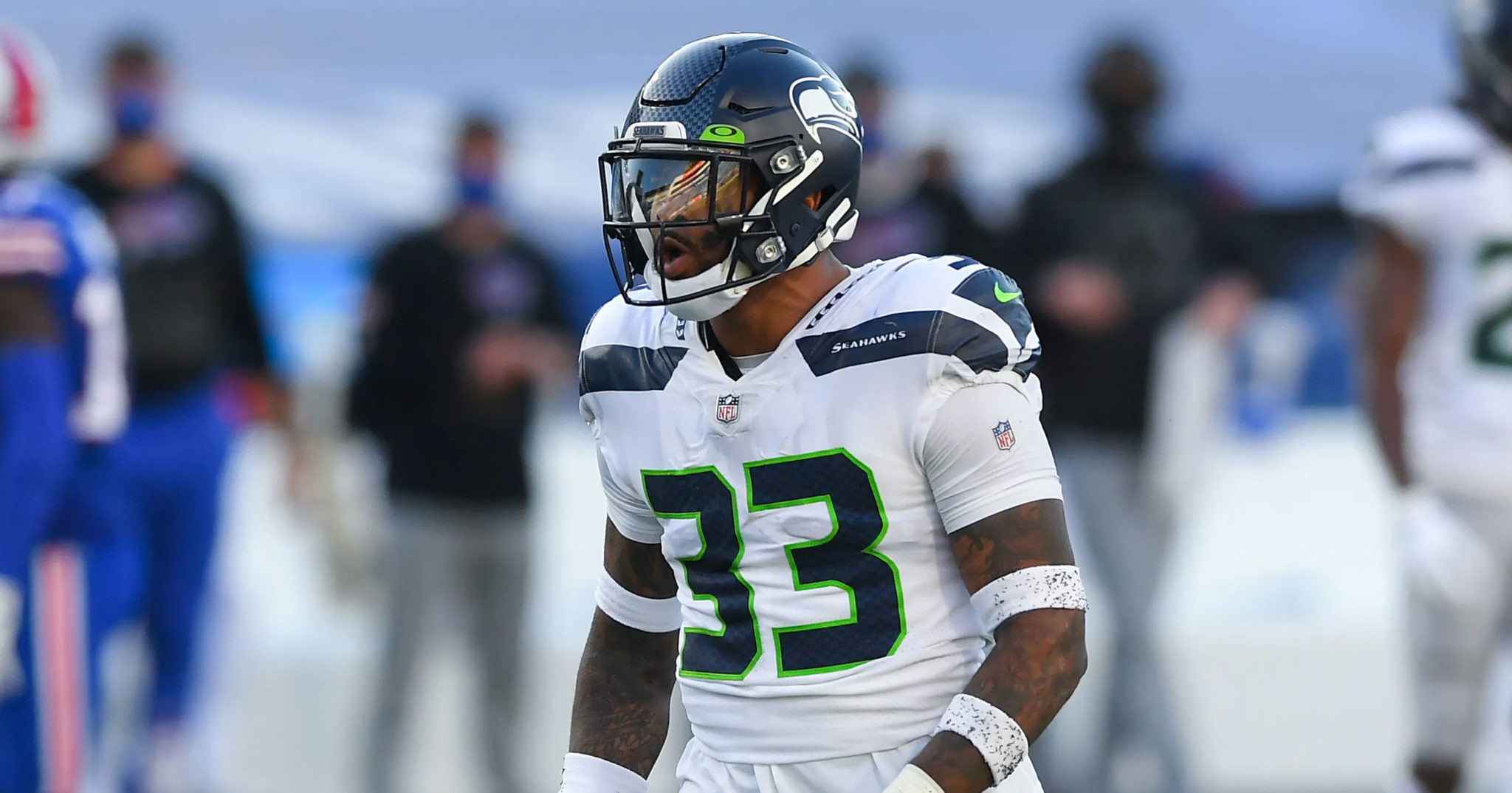 Seahawks Make Jamal Adams The Highest Paid Safety In NFL History