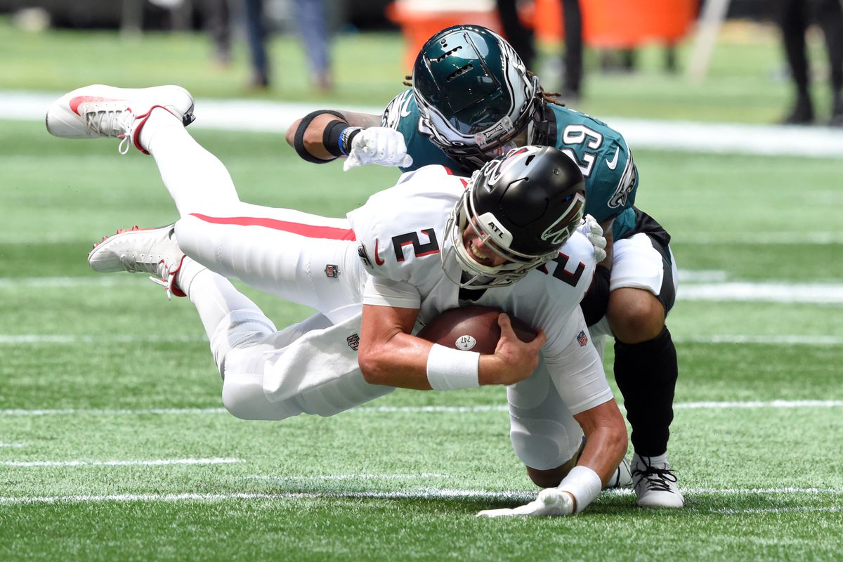 Falcons Fan Was So Stressed Watching Her Team She Lit Up A Blunt In The ...