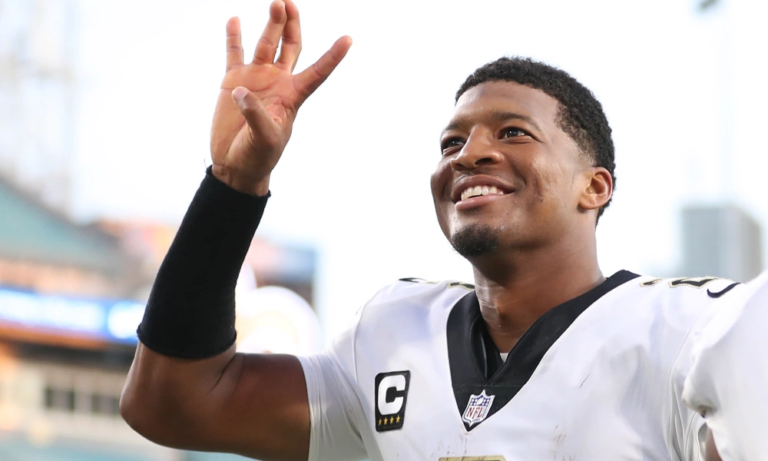 Jameis Winston Accomplished Something In His First Start That Drew ...