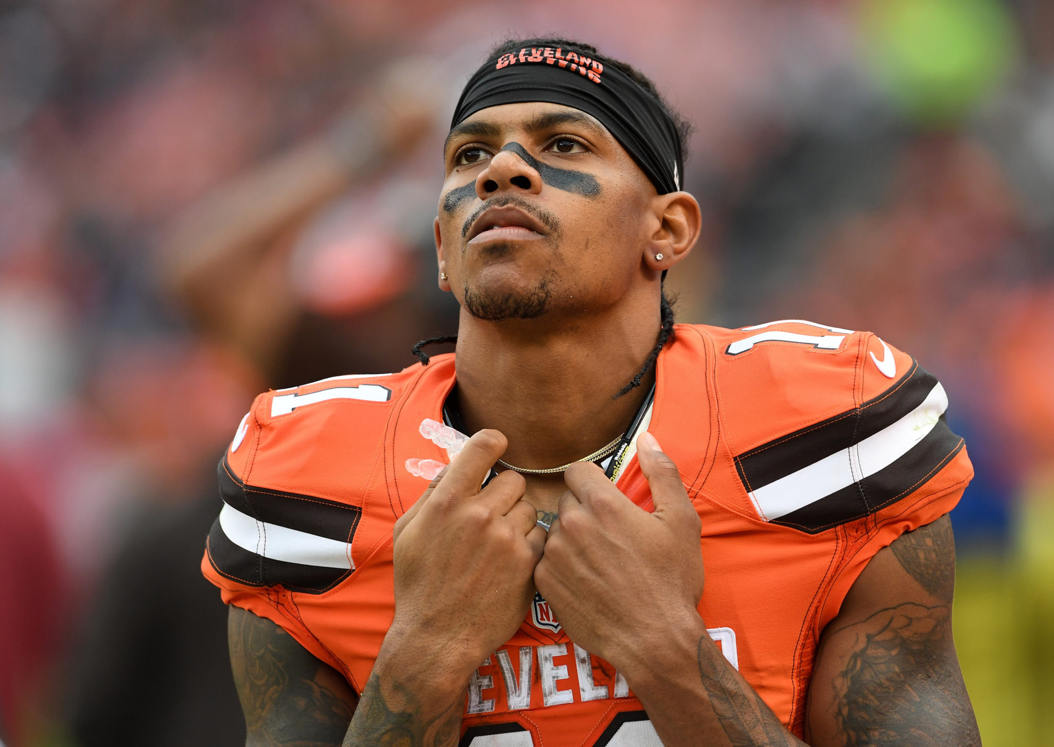 BREAKING: Ex-NFL WR Terrelle Pryor Arrested On Assault Charges - Daily ...