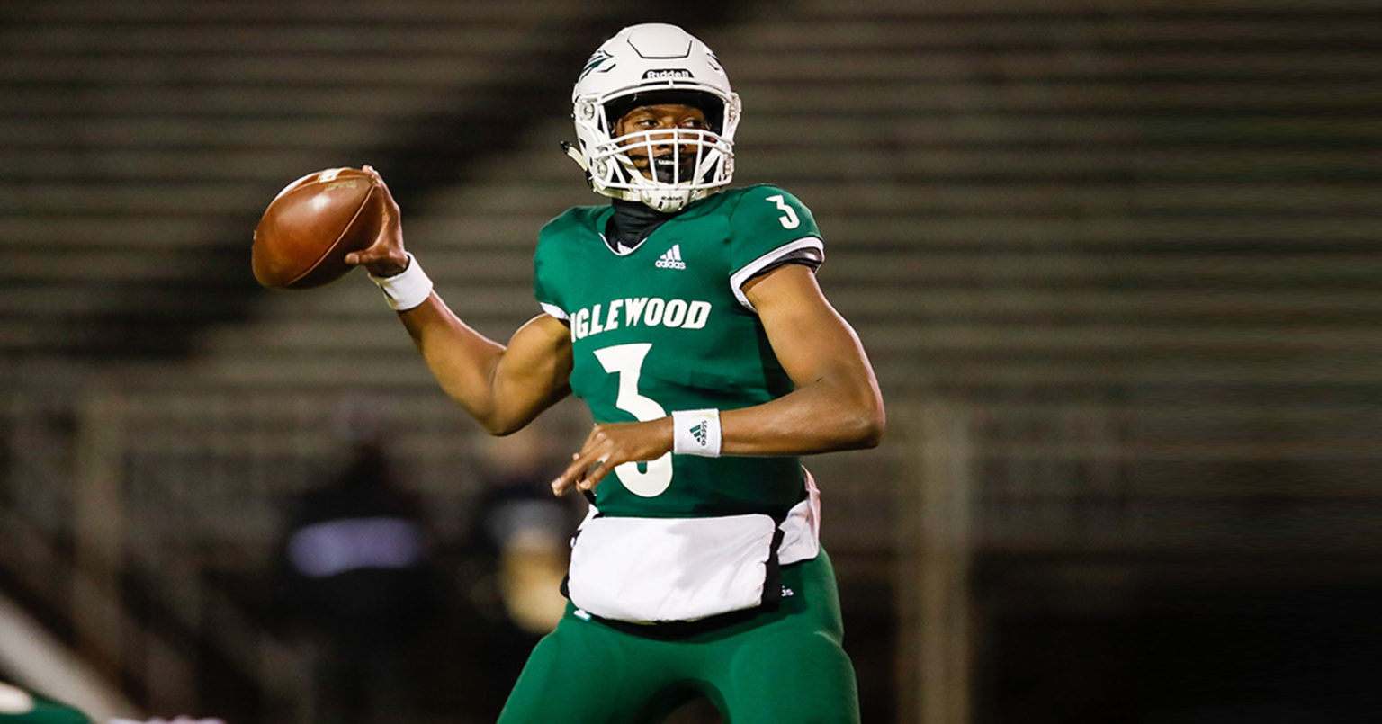 High School QB Justyn Martin Throws 13 TD Passes In Single Game During ...