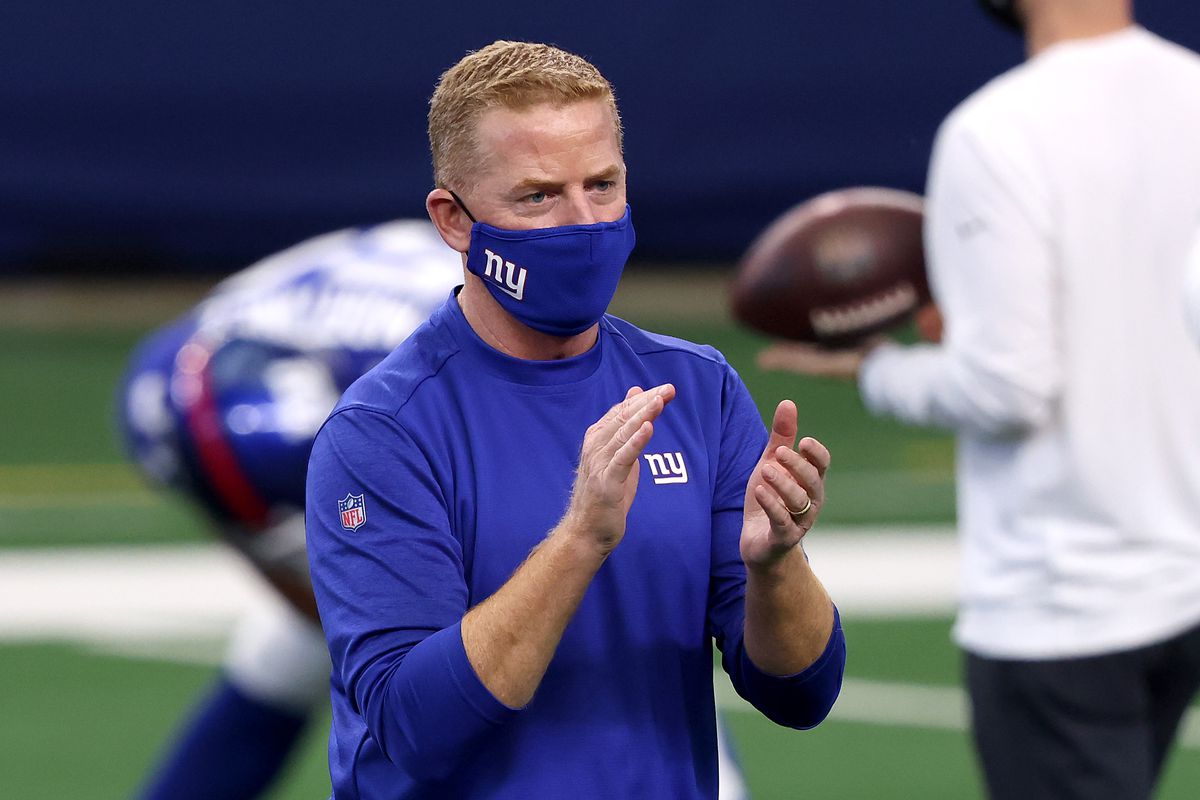 BREAKING: Giants Have Fired Offensive Coordinator Jason Garrett - Daily ...
