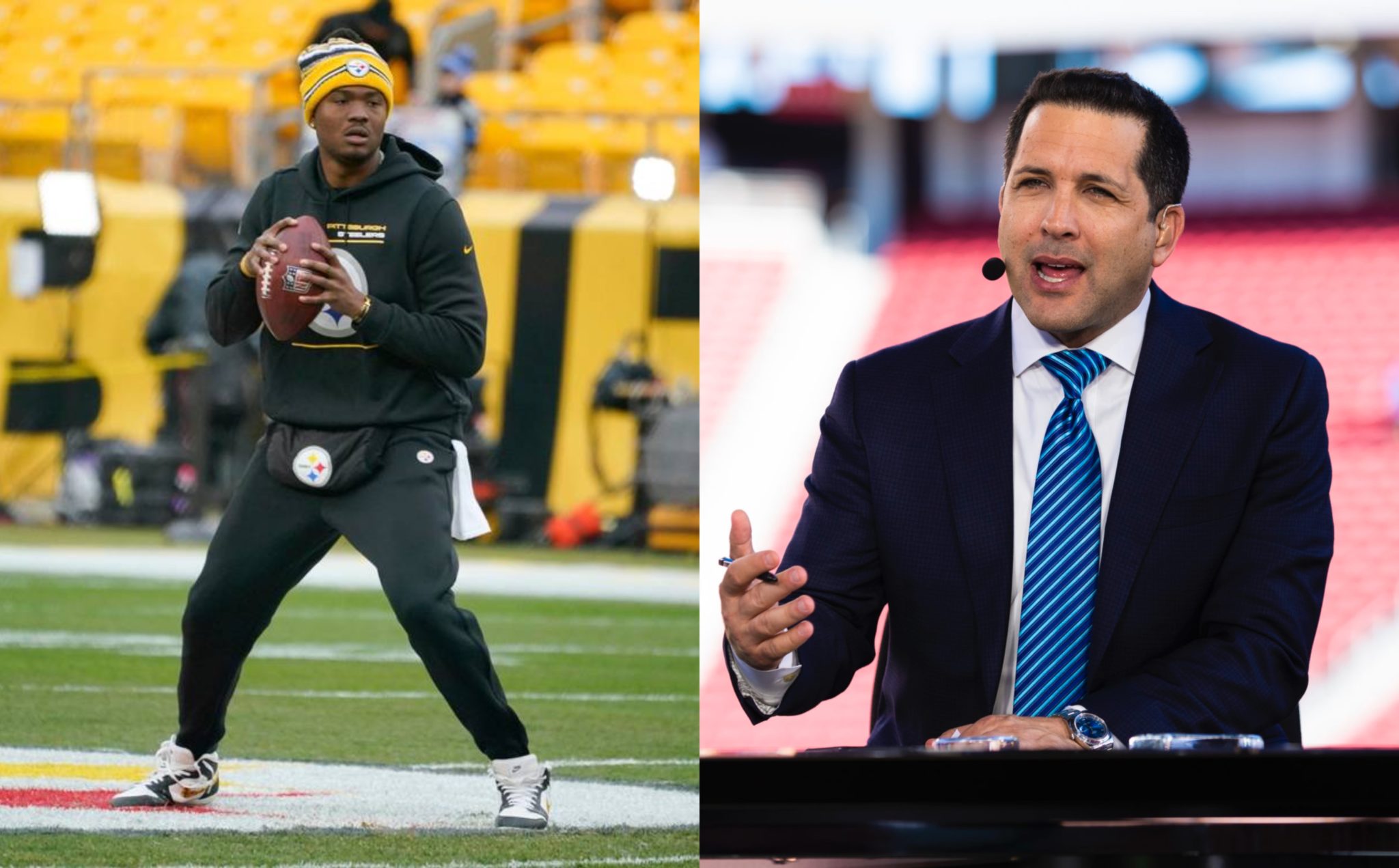 Adam Schefter Breaks Silence On Insensitive Tweet About Dwayne Haskins ...