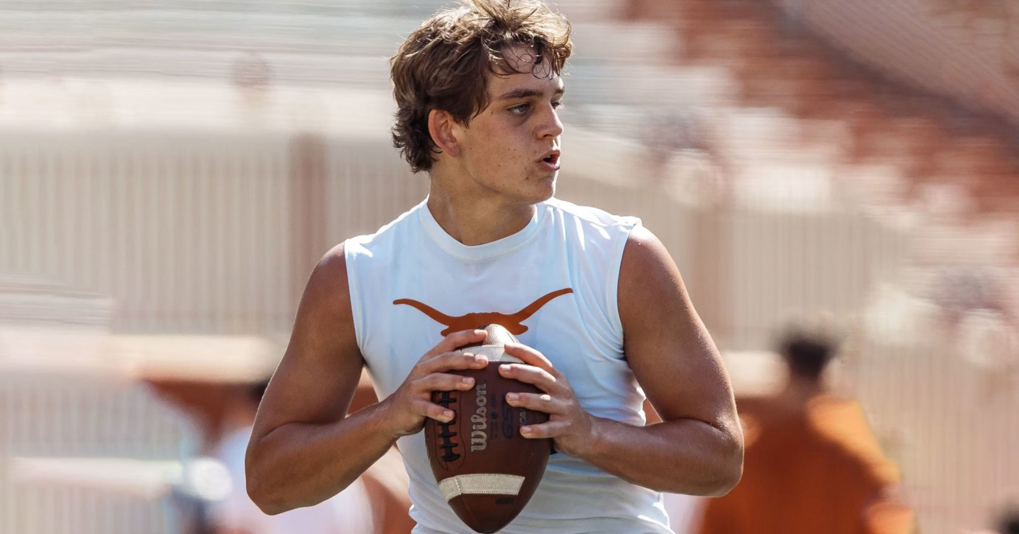 Arch Manning Commits To The University of Texas