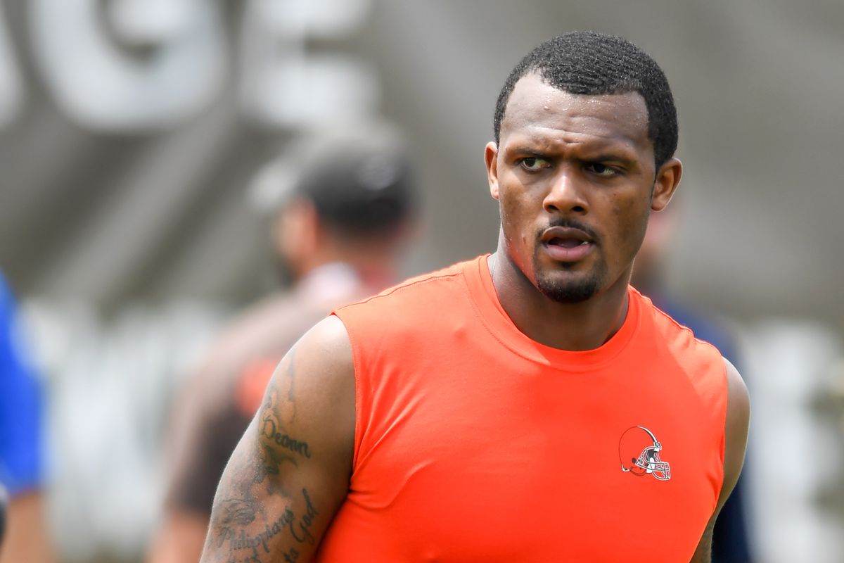 REPORT: Deshaun Watson Has Settled 20 Of 24 Sexual Misconduct Lawsuits ...