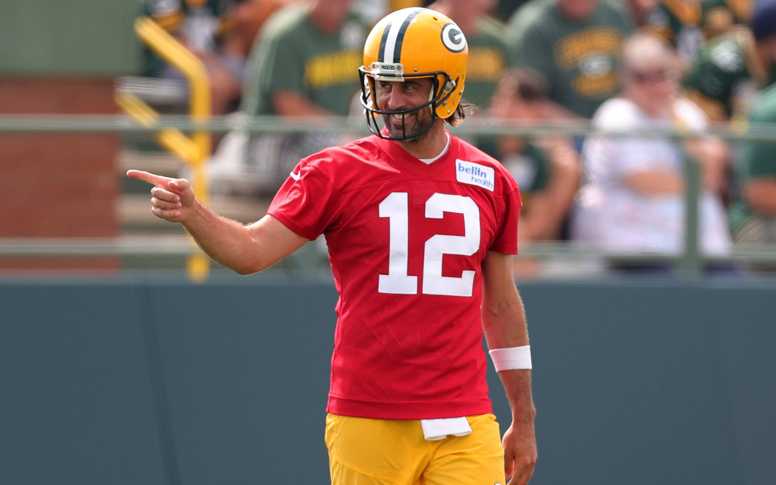 Aaron Rodgers Says Taking Psychedelic Drugs Helped Him Win Back-To-Back ...
