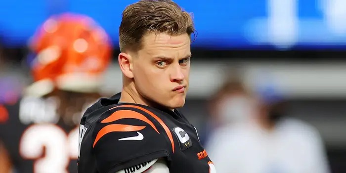 Joe Burrow Deletes Twitter And Instagram Following 0-2 Start Due To ...