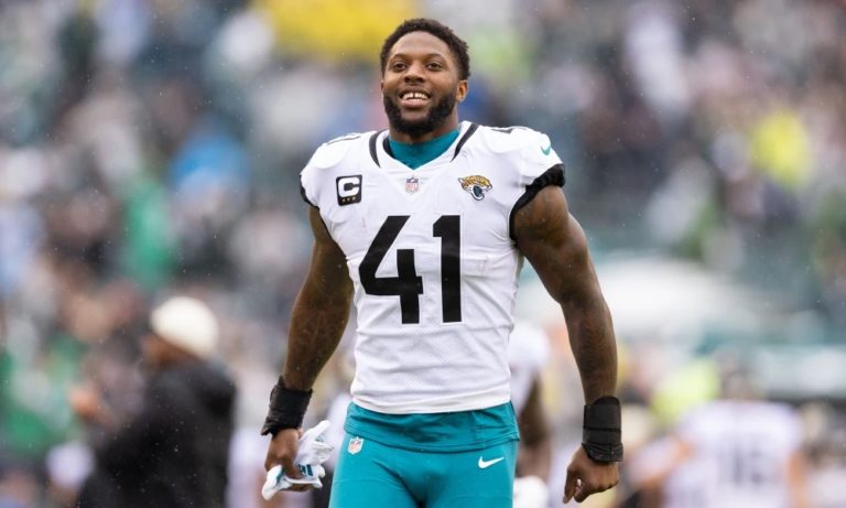 REPORT: Multiple Teams Are Showing Interest In Trading For Jaguars ...