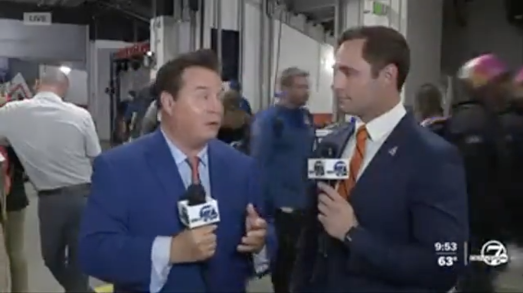 Local Reporters Roasted The Broncos After Humiliating Loss To Colts On ...
