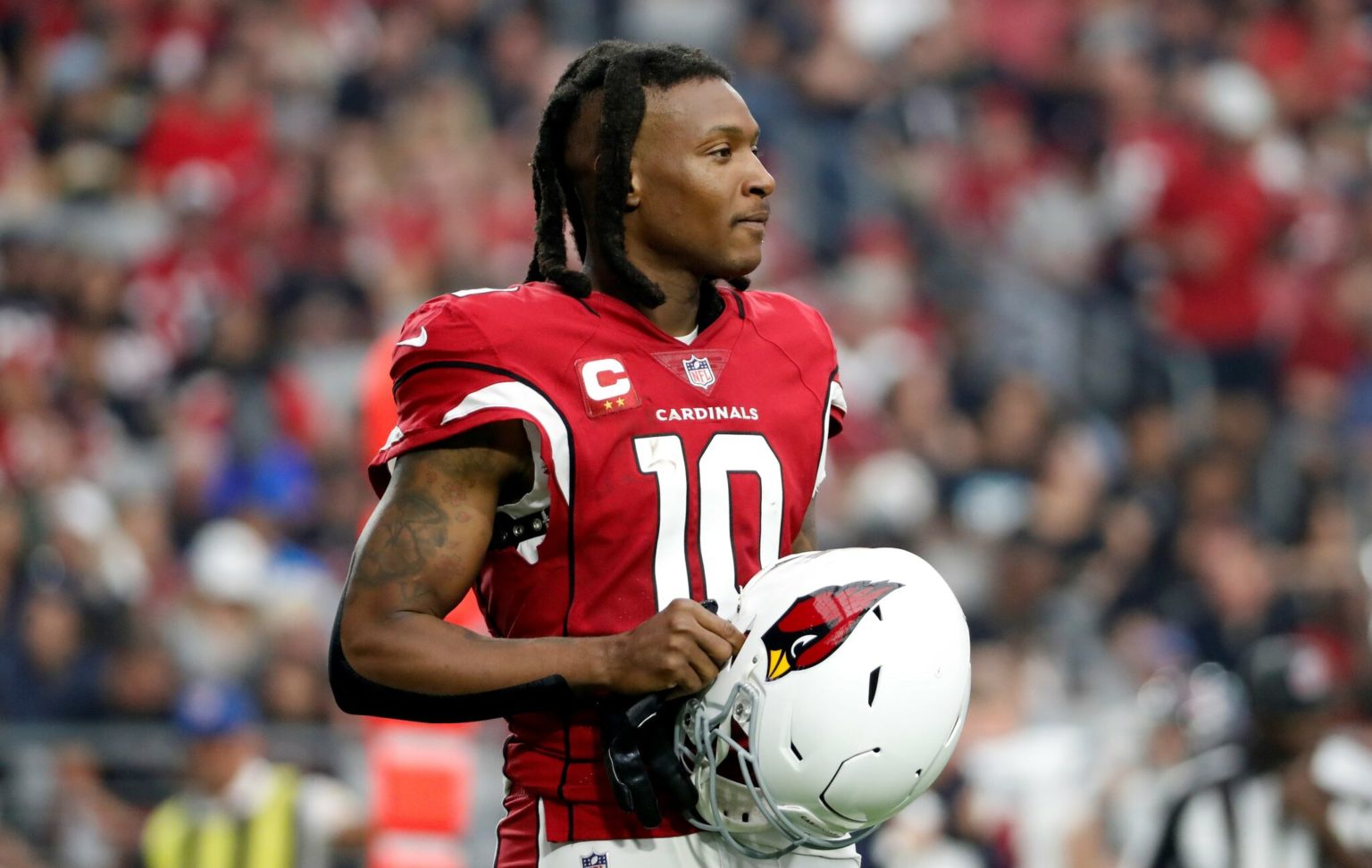BREAKING: Arizona Cardinals Plan To Trade WR DeAndre Hopkins This ...
