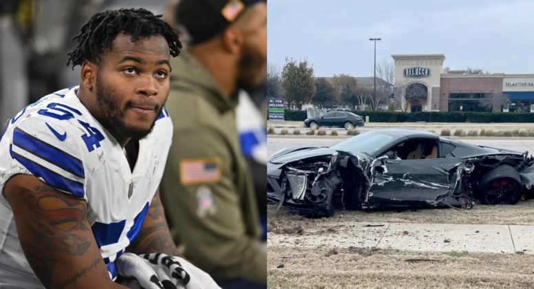 BREAKING: Arrest Warrant Issued For Cowboys' Sam Williams Following ...